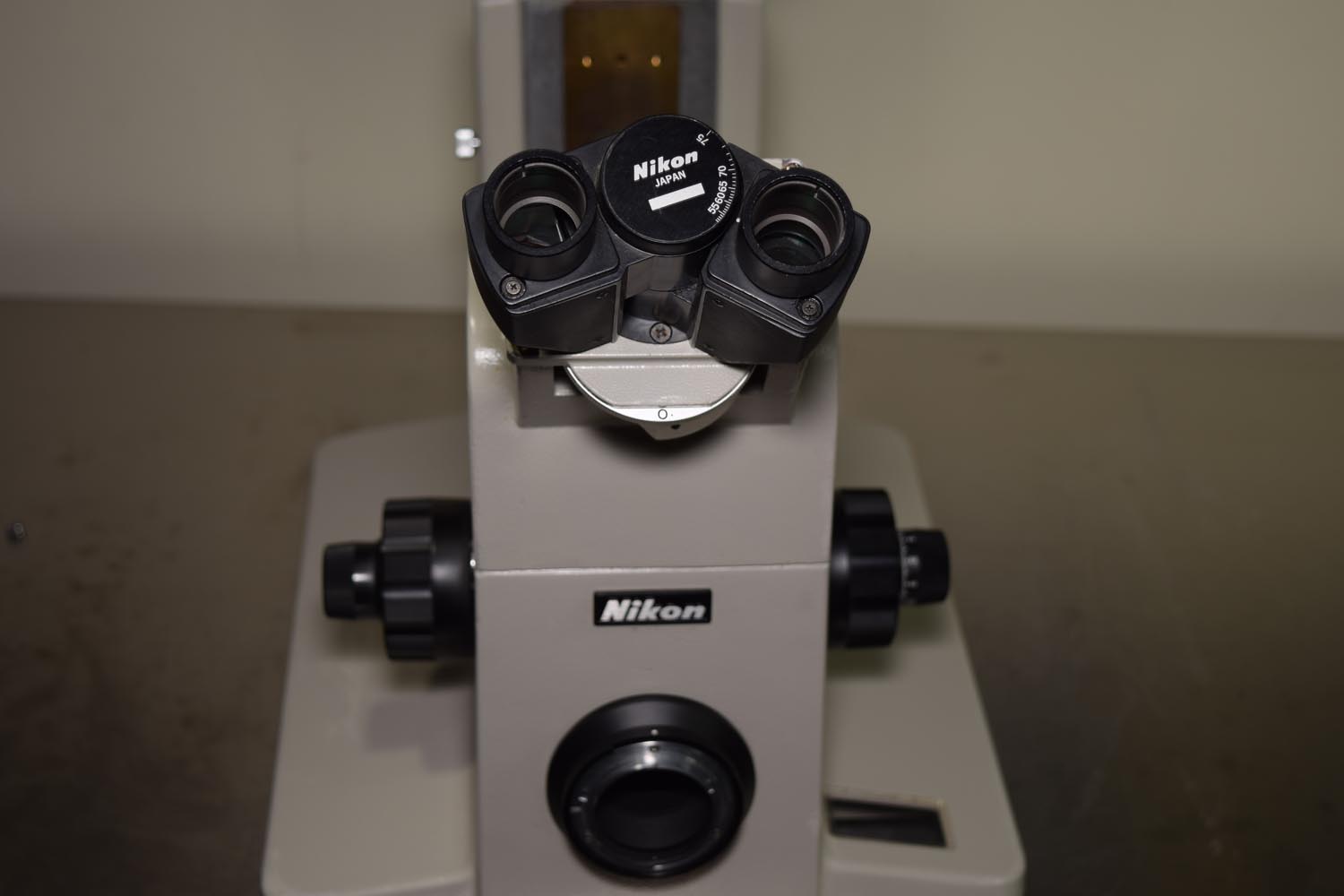 Nikon Observation Heads