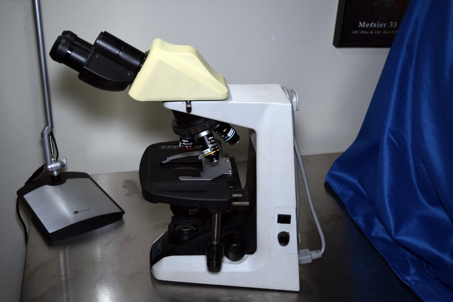 Nikon Eclipse Series Microscopes
