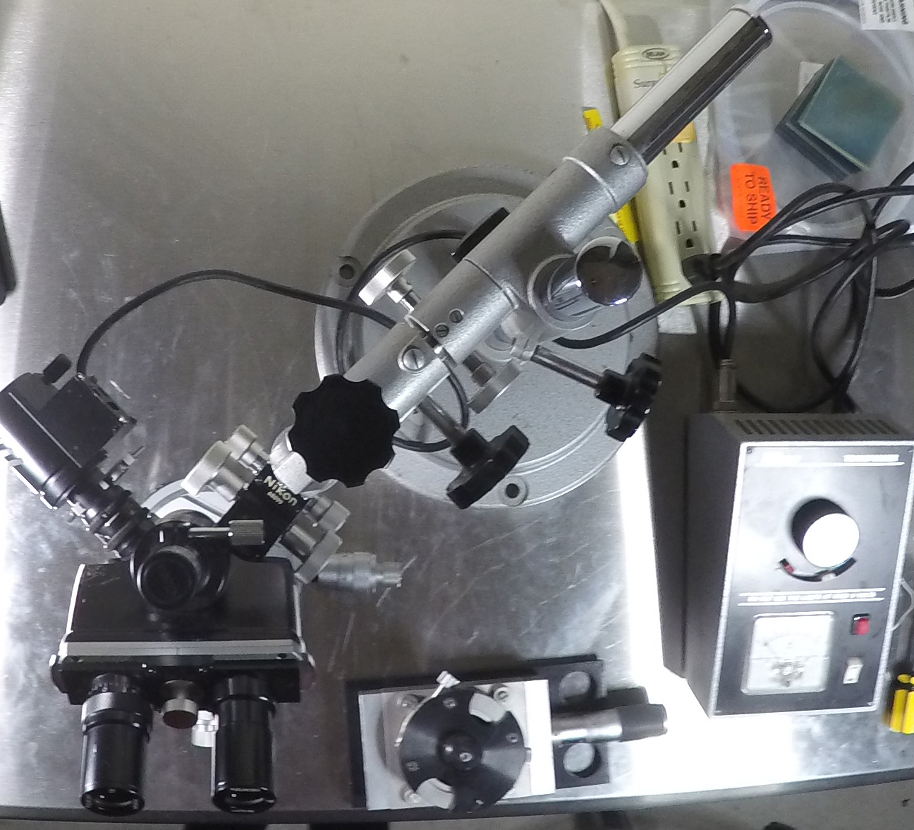 Nikon Model S Series Microscopes