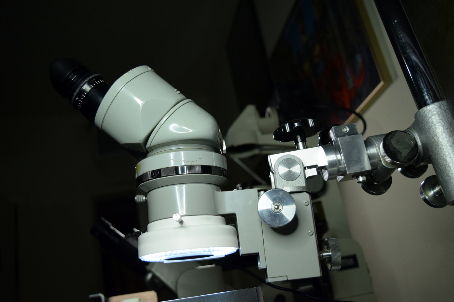 Nikon Stereo Zoom Microscopes