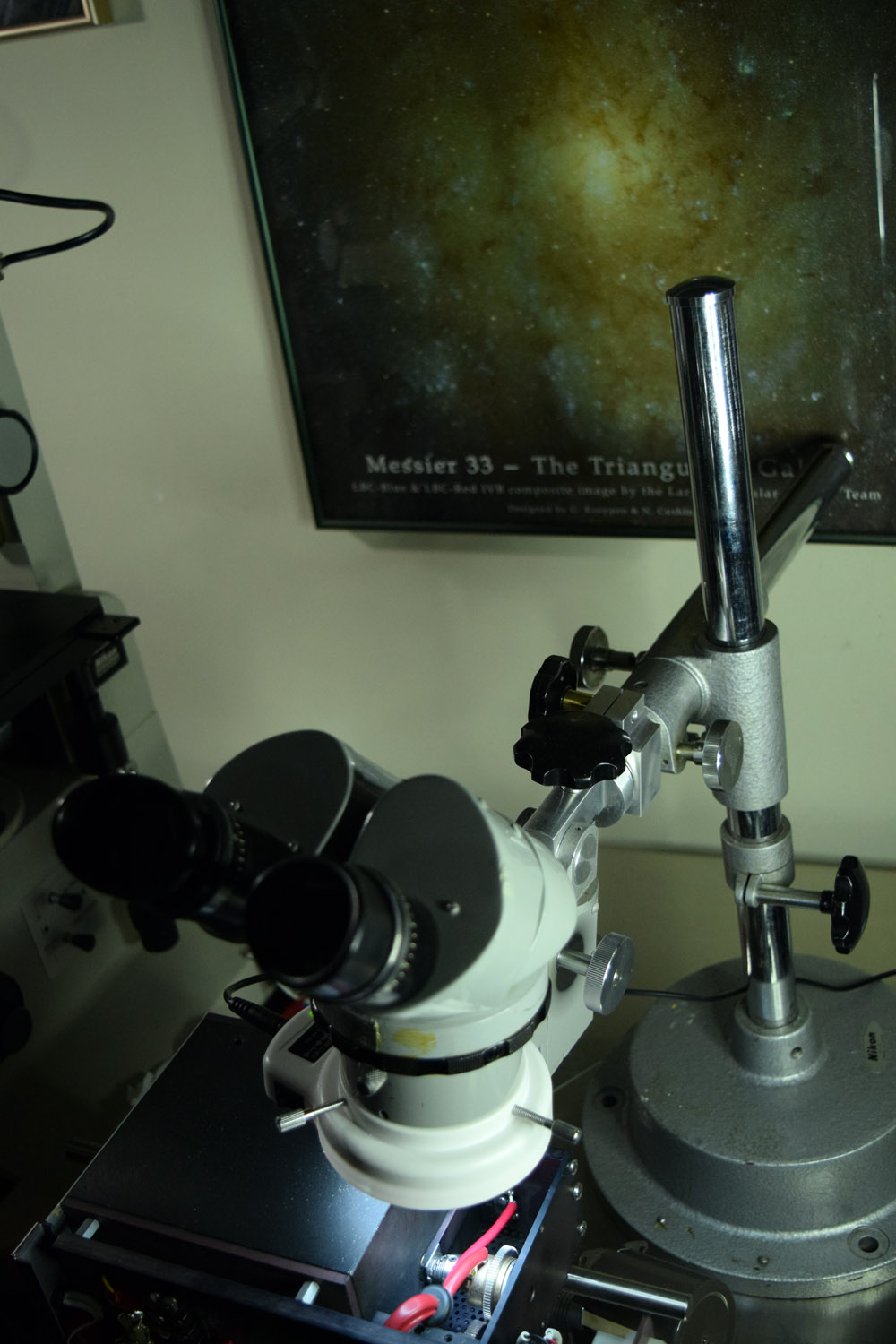 Nikon Stereo Zoom Microscopes