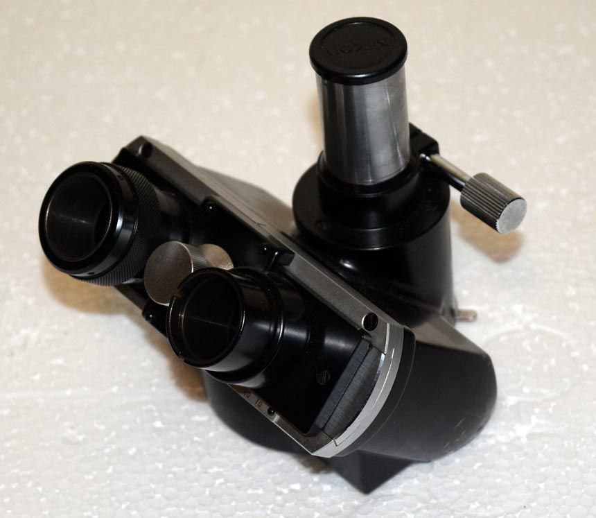 Nikon Observation Heads