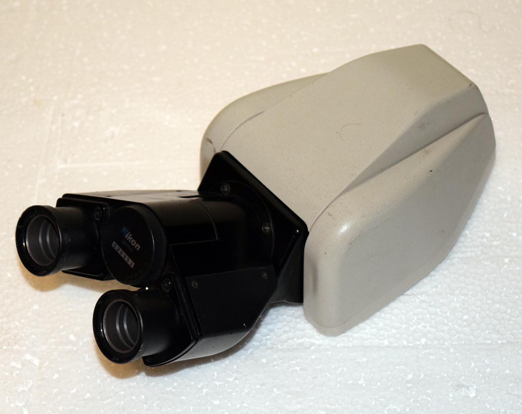 Nikon Observation Heads