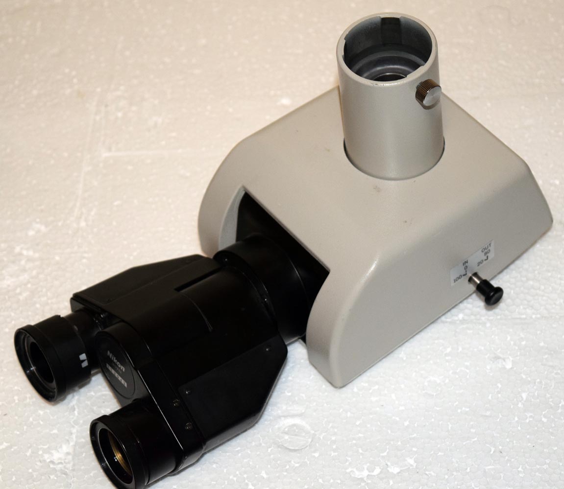 Nikon Observation Heads