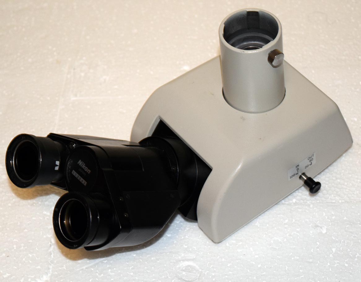 Nikon Observation Heads