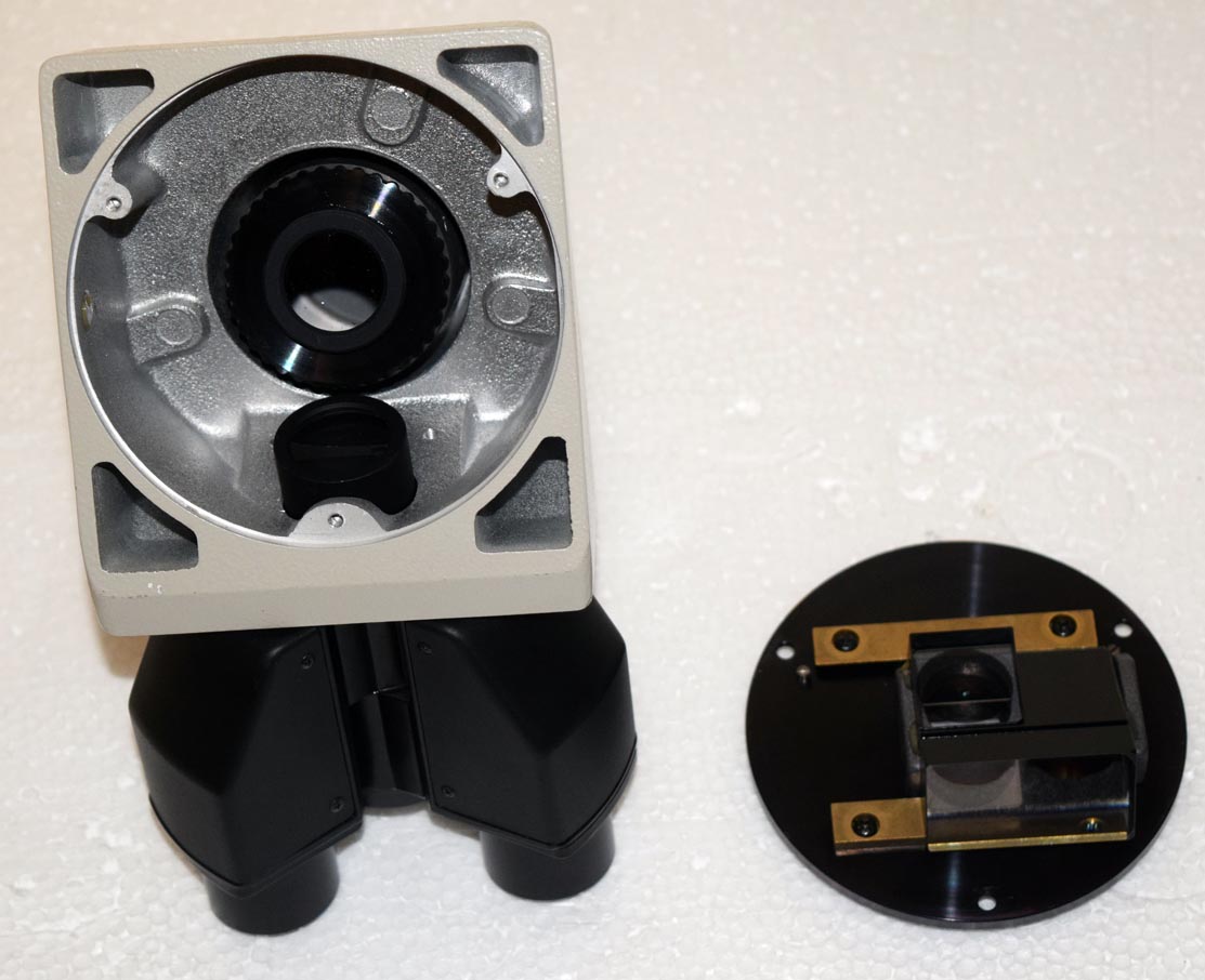 Nikon Observation Heads