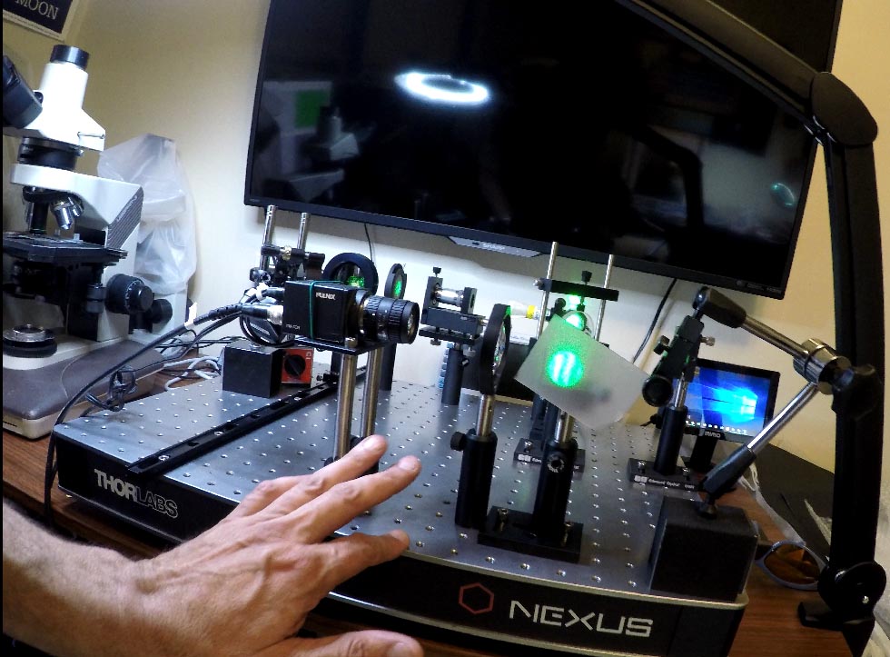 Interference Microscopy