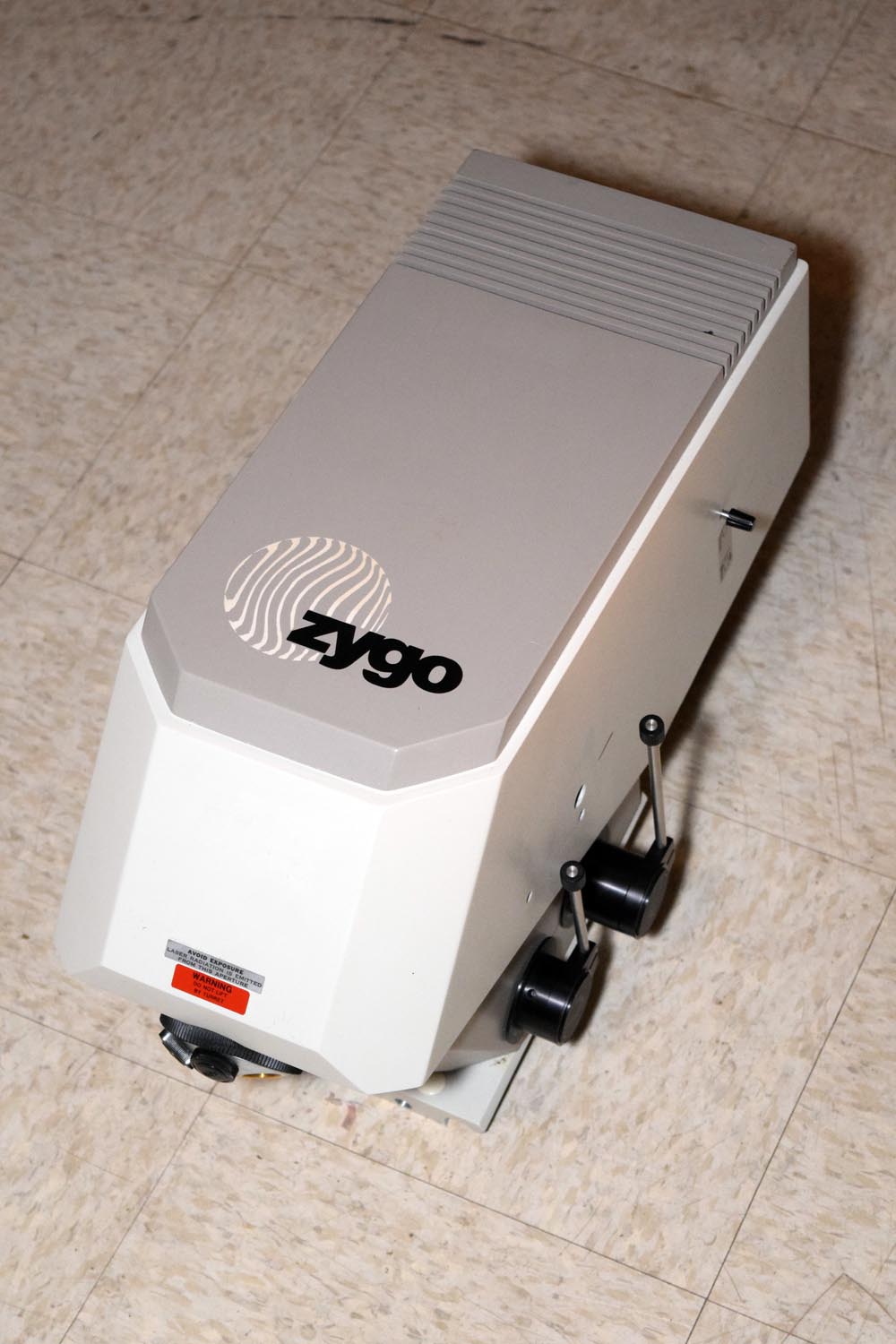Zygo Interference Microscope Tear-Down