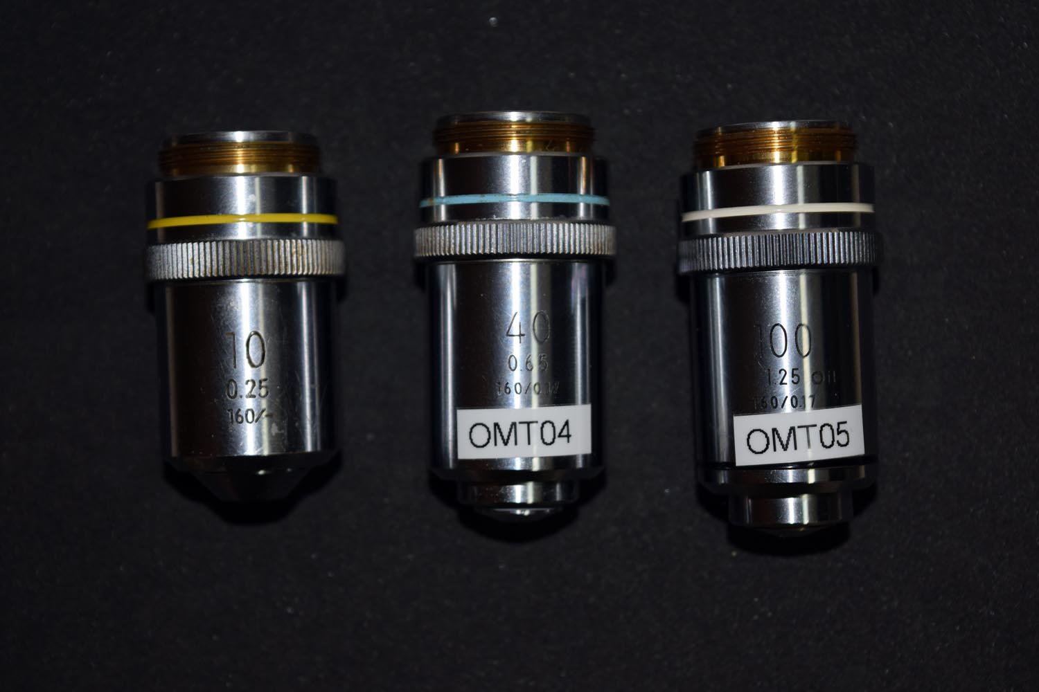 Nikon Objective Lenses