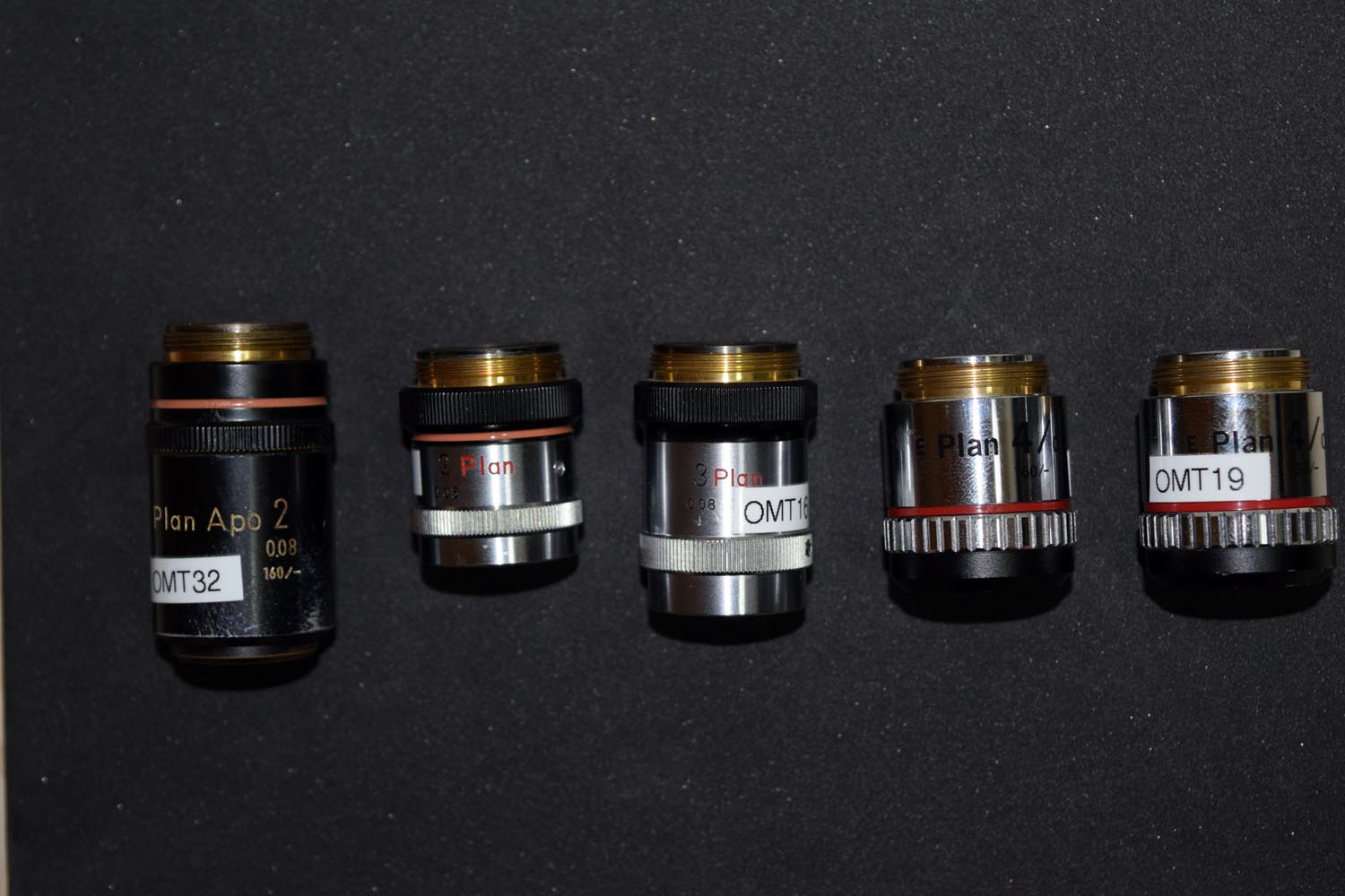 Nikon Objective Lenses