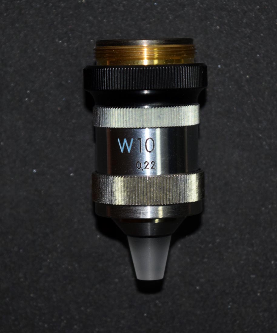 Nikon Objective Lenses