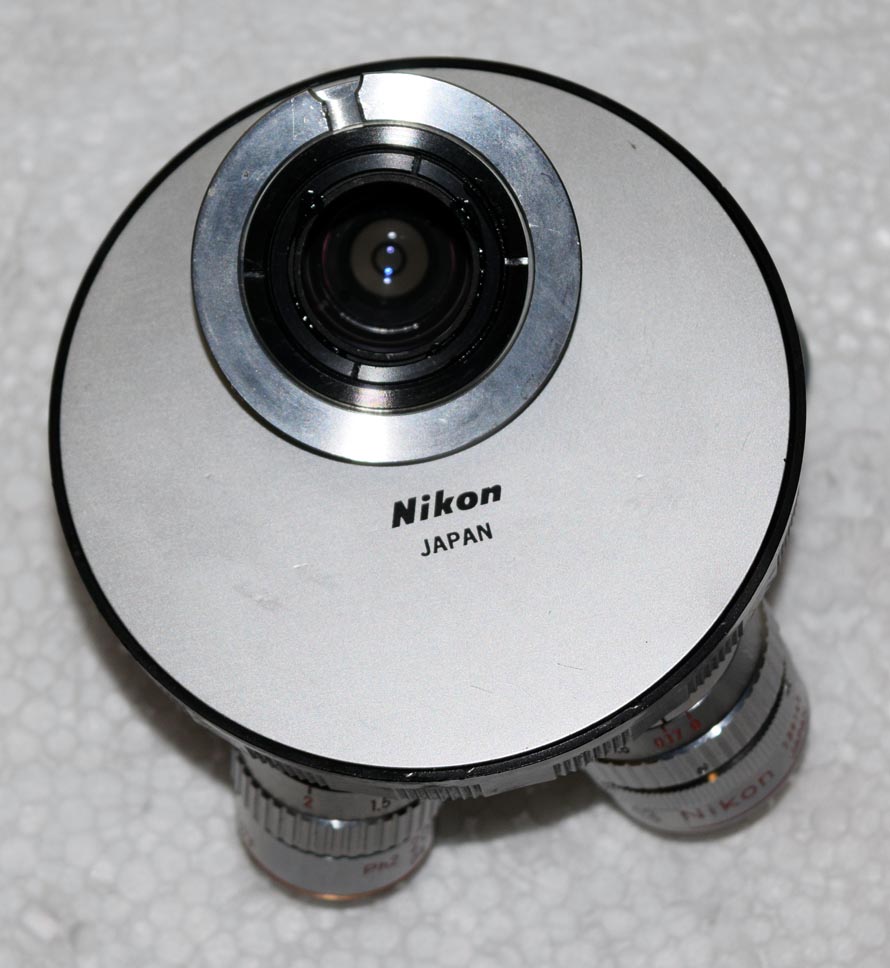 Nikon Objective Turrets